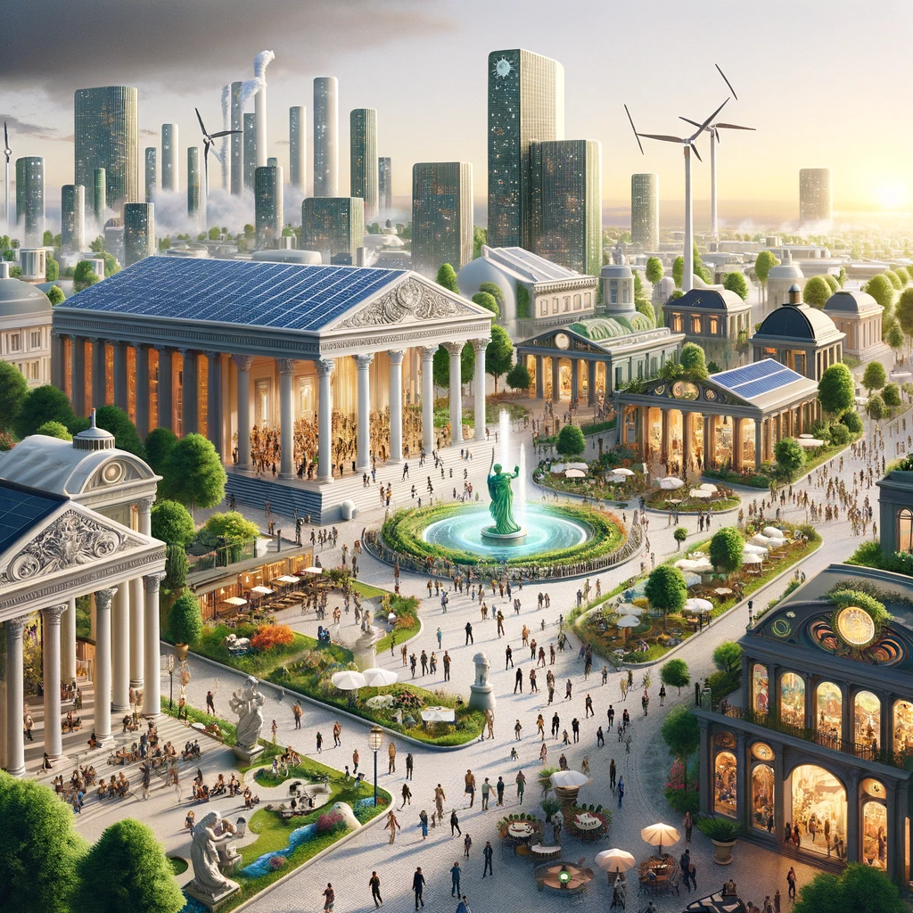 L'equilibrio del Natale tra tradizione e progresso - Innovation Island