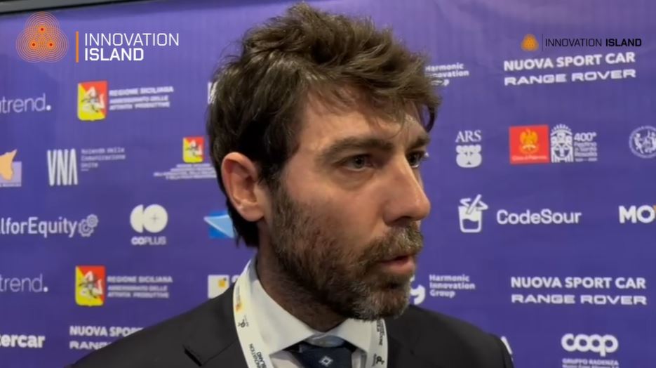 Tumbarello, "Persone pilastro dell'innovazione, bisogna credere nelle ...