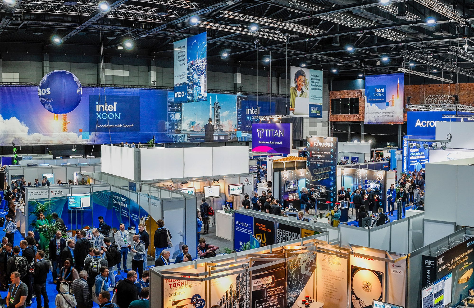 CloudFest 2025: il più grande evento dedicato al cloud e all’intelligenza artificiale ...