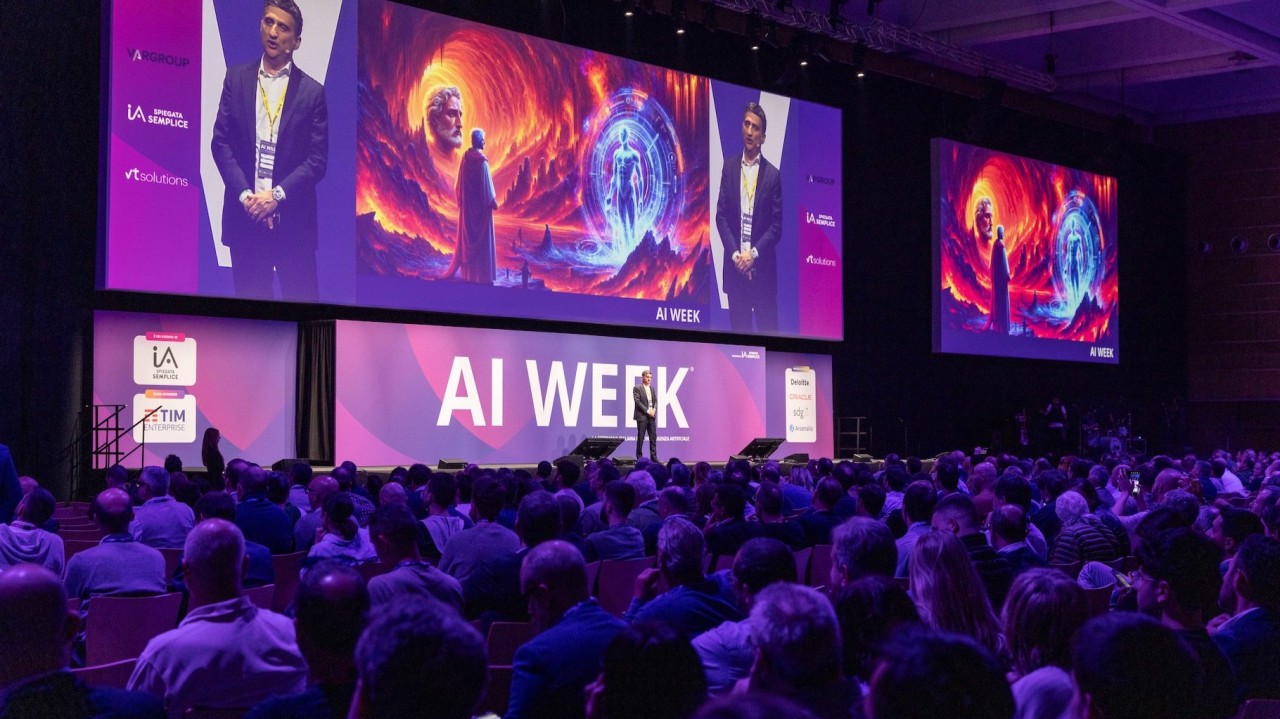 AI Week 2025: torna a Milano il più grande evento europeo sull ...
