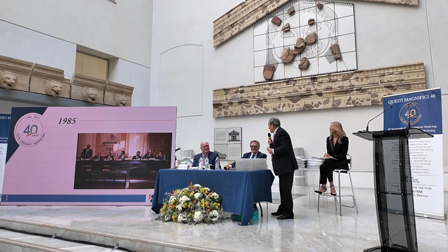 Il Club Dirigenti Marketing compie 40 anni - Innovation Island