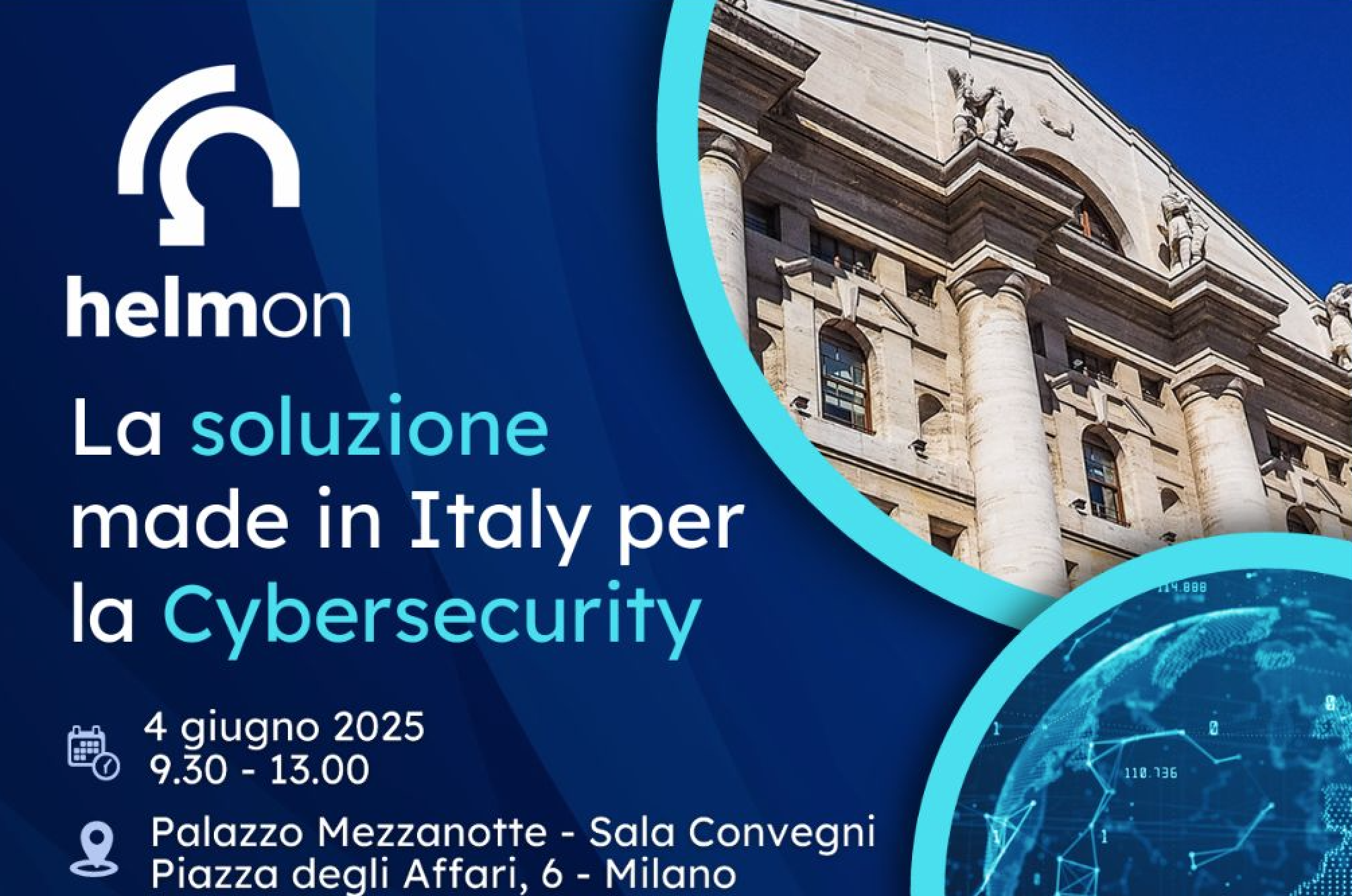 Helmon, la nuova frontiera della cybersecurity per le PMI italiane ...