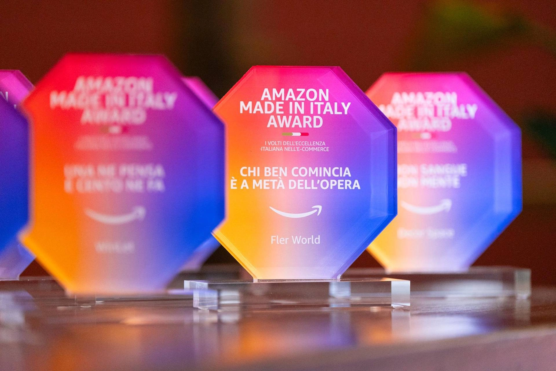 Amazon premia Biotica: la startup siciliana che innova partendo dalla terra