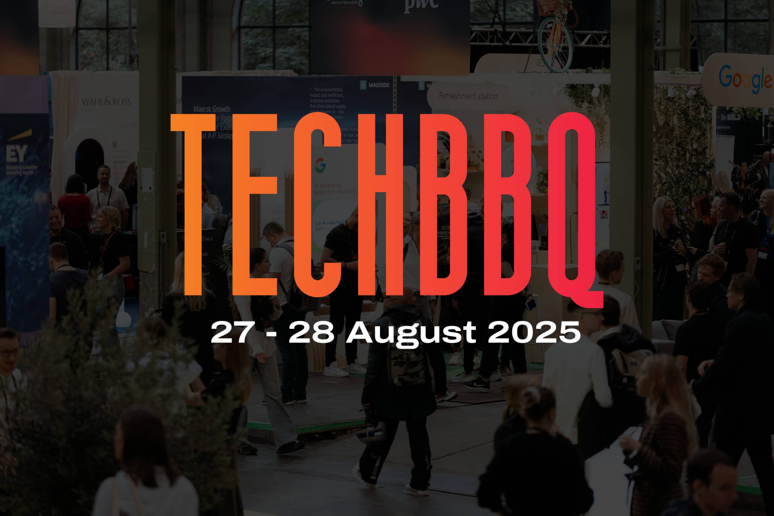TechBBQ 2025: a Copenaghen il cuore pulsante dell’innovazione scandinava