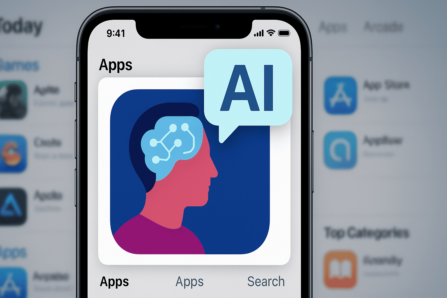 Come l’AI di Apple trasforma l’App Store con i nuovi tag di iOS 26