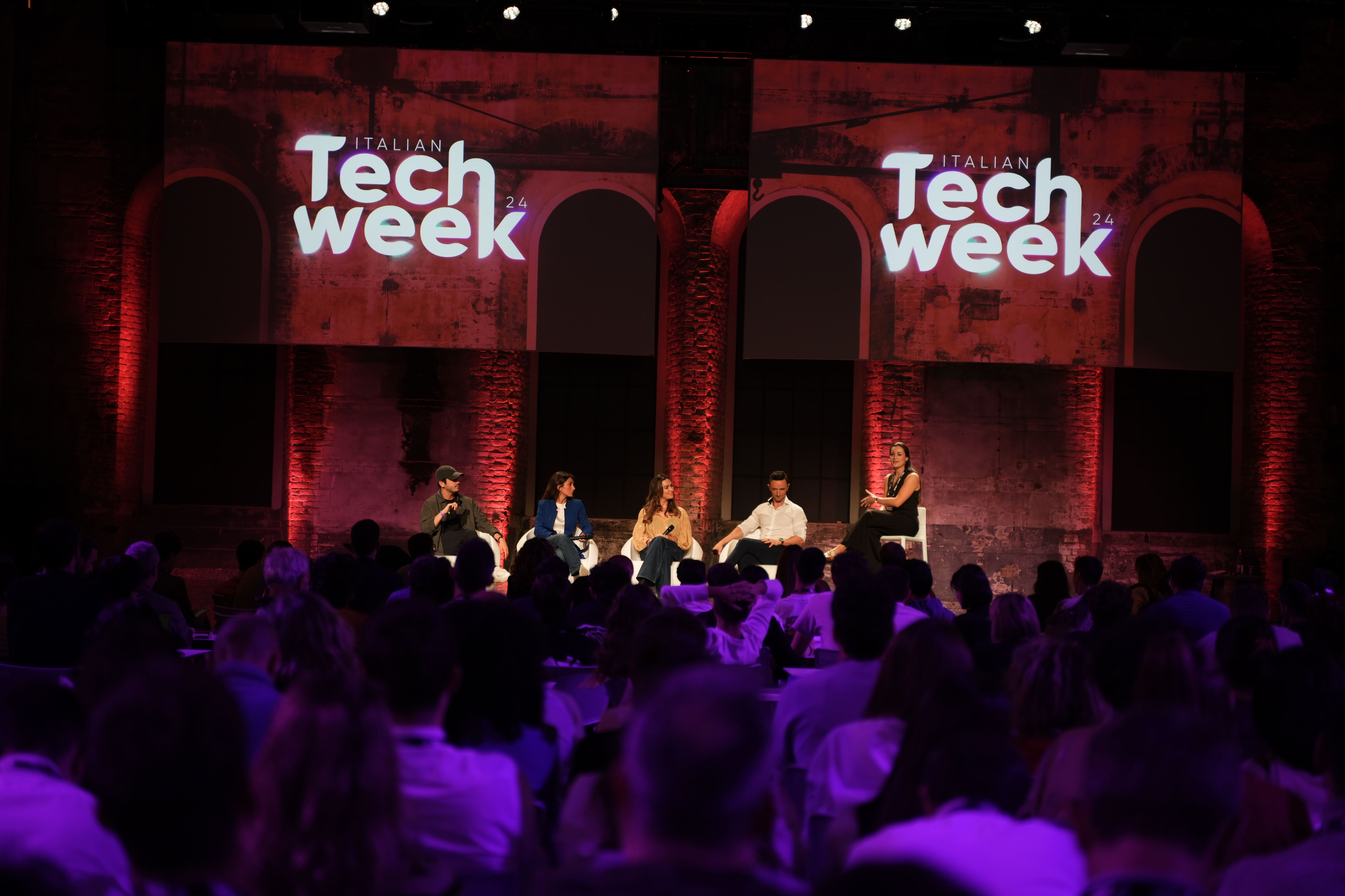 Italian Tech Week 2025, torna a Torino il più grande evento italiano ...