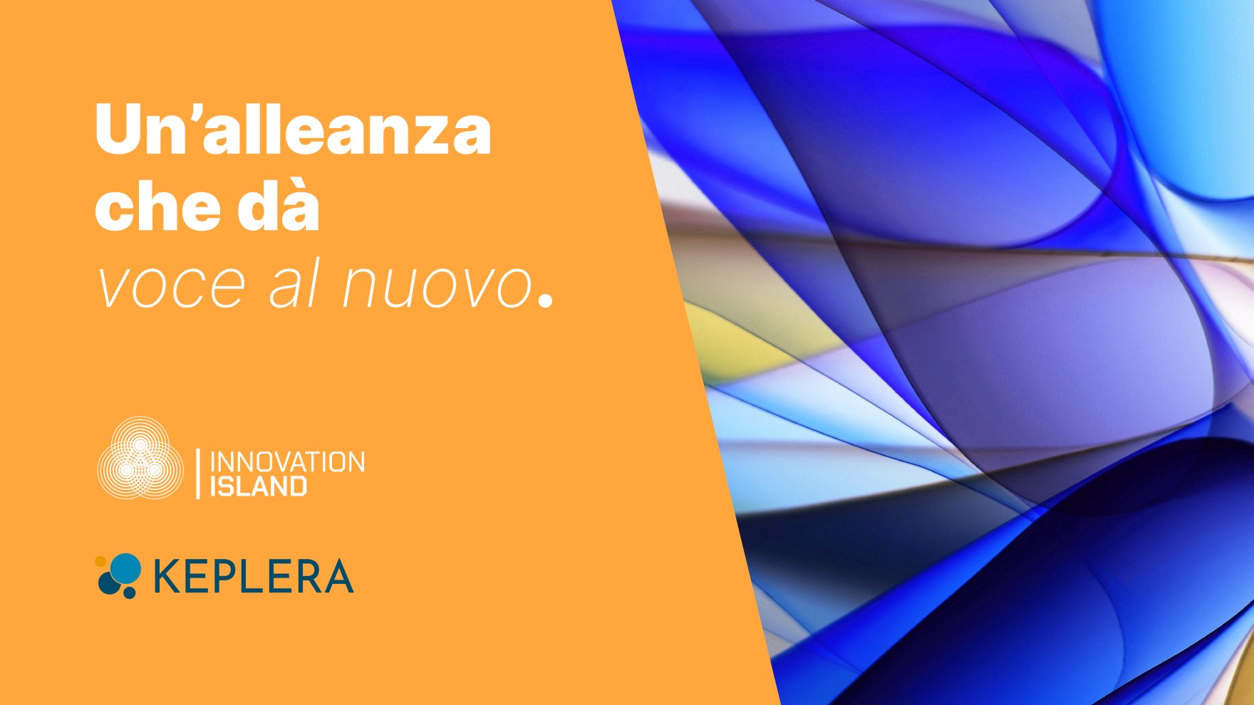Innovation Island e Keplera, un'alleanza che dà voce al nuovo - Innovation Island