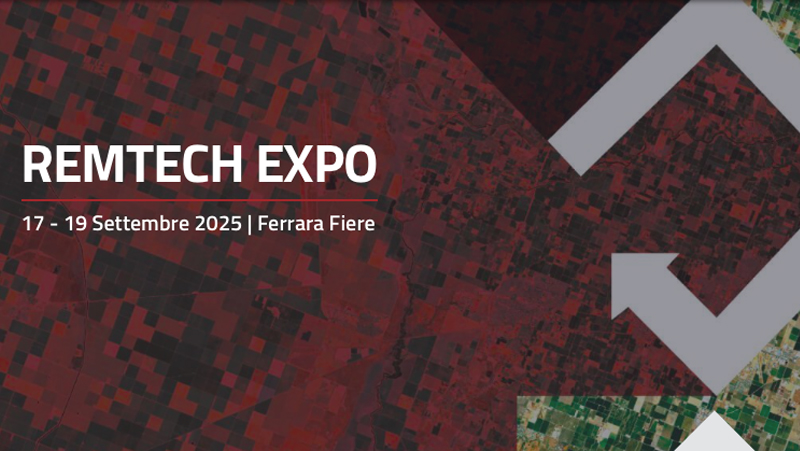 RemTech Expo 2025: il CNR-ITC guida il confronto sull’innovazione ...
