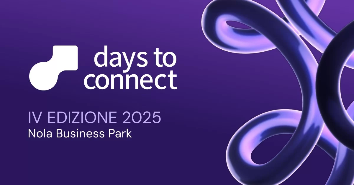 Days to Connect 2025: il networking B2B che trasforma le aziende