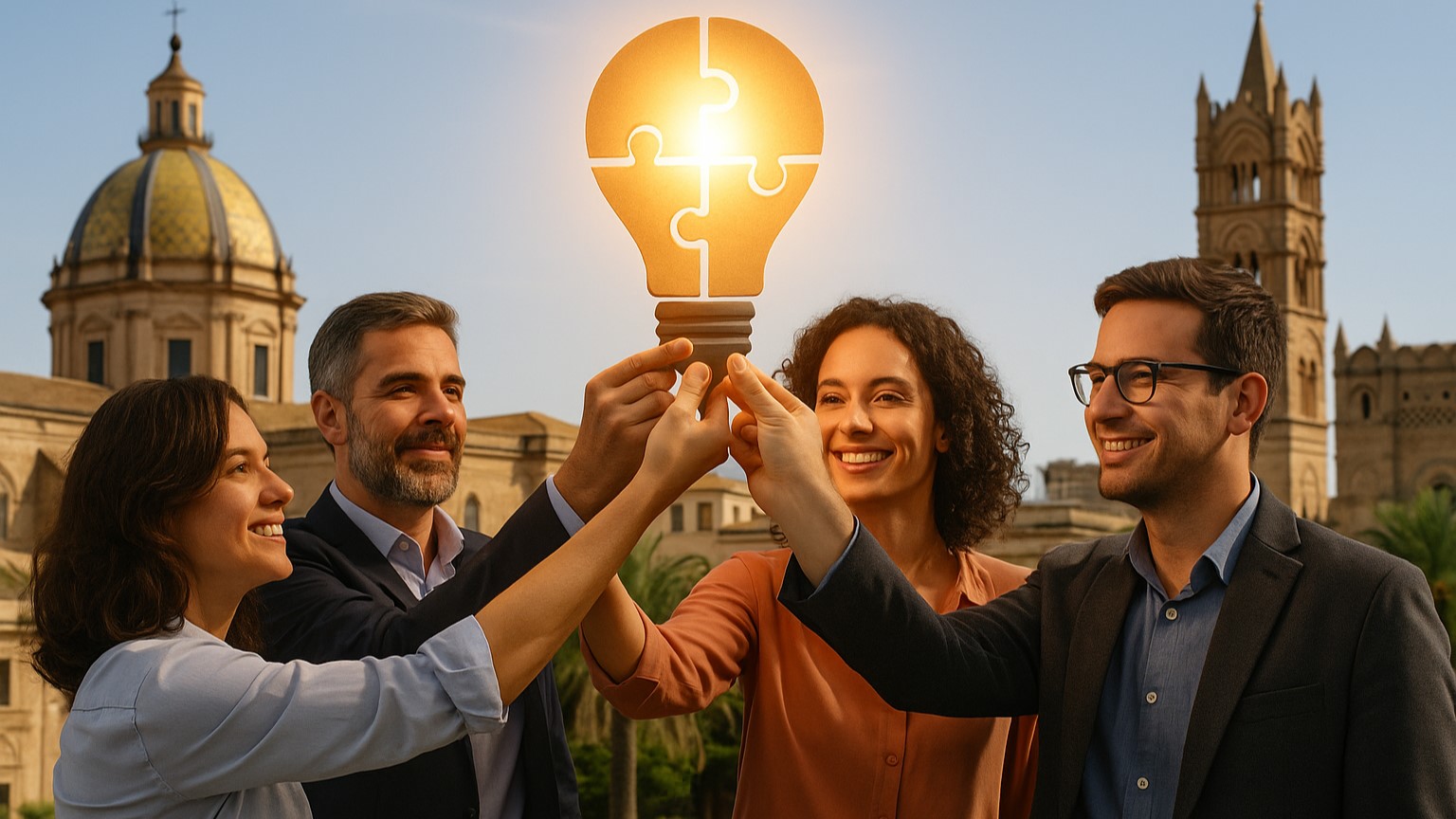Open Innovation Sicilia entra nel vivo, ecco i 16 nuovi acceleratori ...
