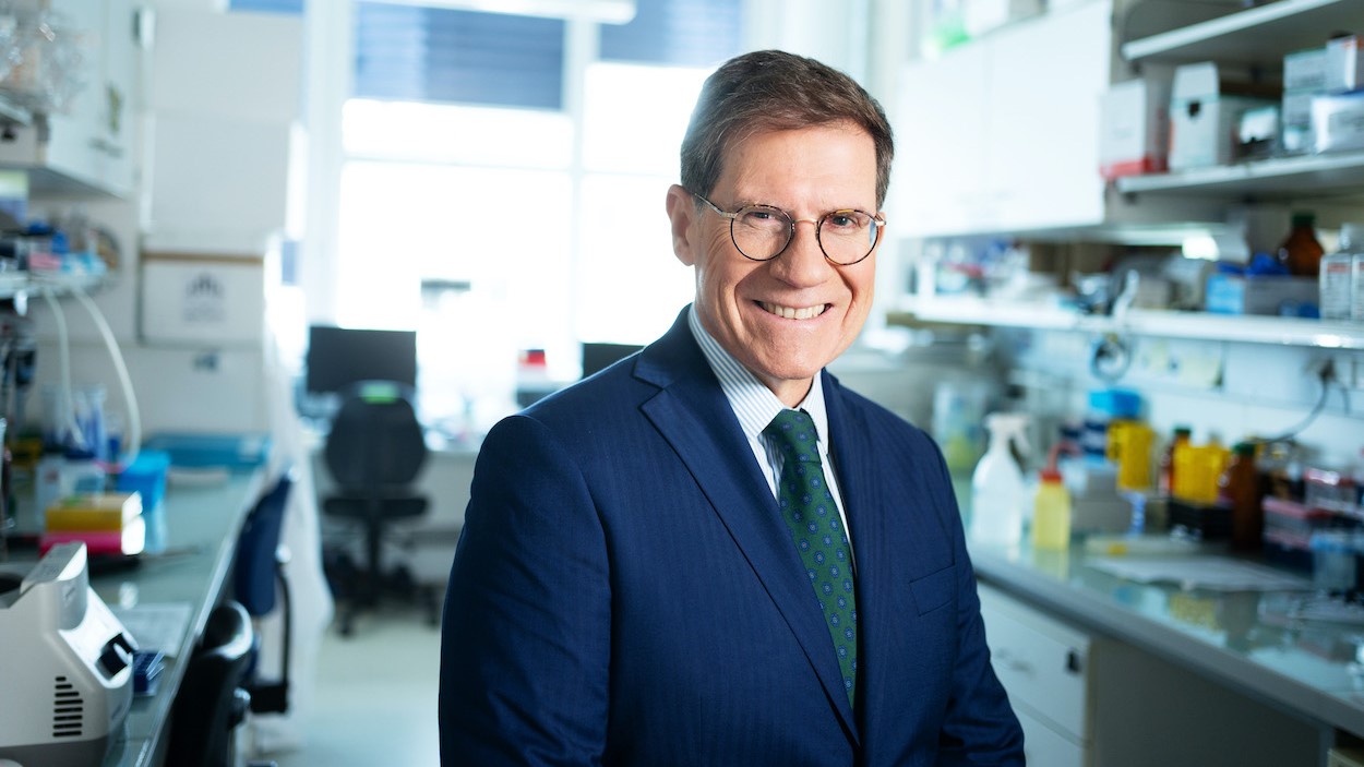 La Farnesina premia Superti-Furga per la cooperazione scientifica ...
