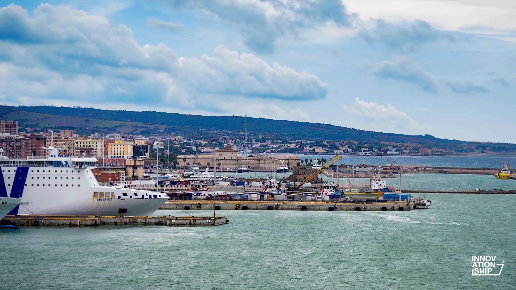 Oltre 200 startup protagoniste di Innovationship: Mediterraneo rotta ...
