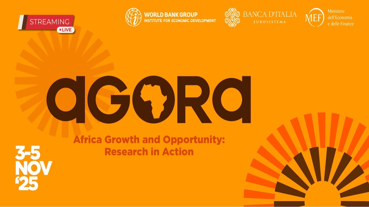 AGORA Conference 2025: Africa ed Europa insieme per una nuova crescita ...