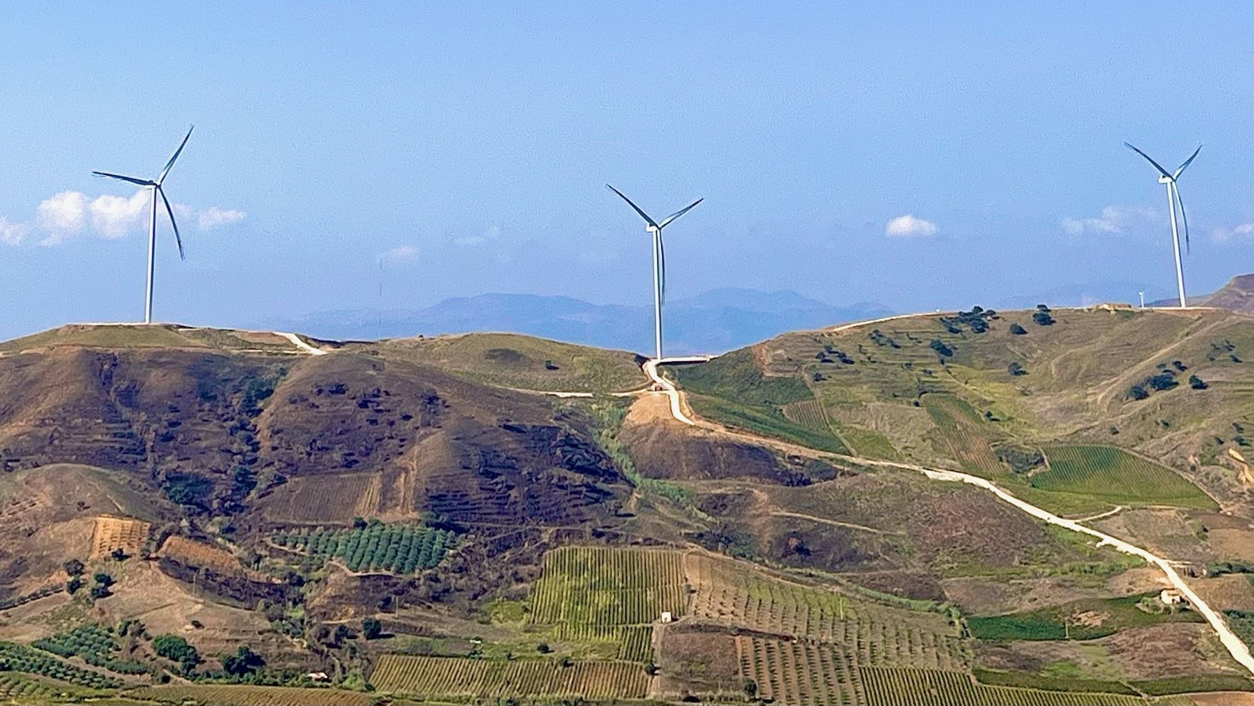 ERG, due nuovi progetti di repowering eolico per complessivi 141 MW ...