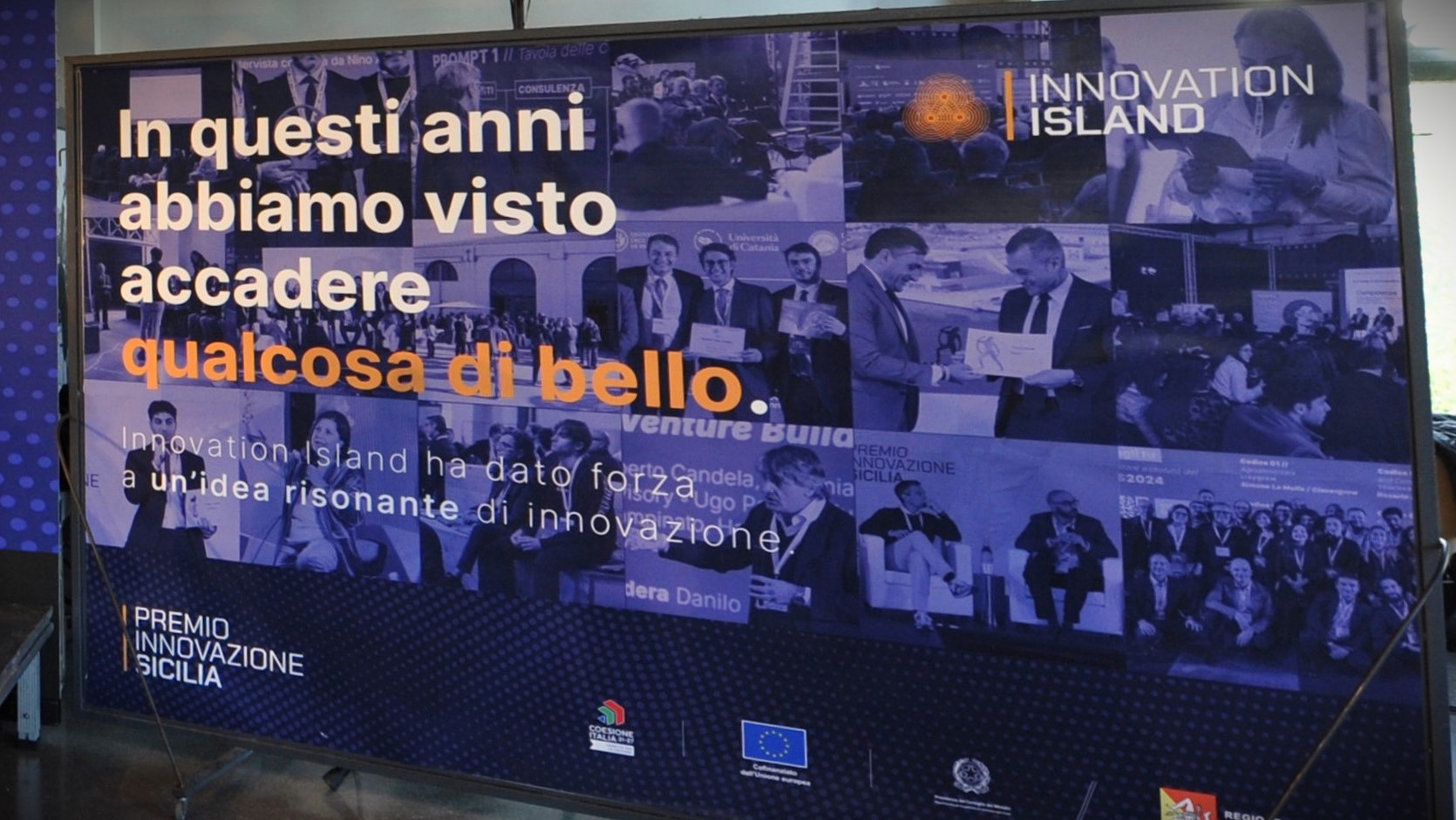 Innovation Island al Festival del Management: energia innovativa che ...